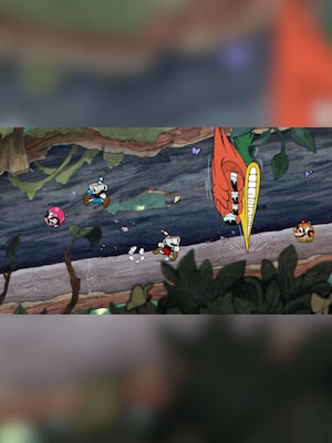 Cuphead (PC) - Buy Steam Game Key