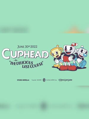 Buy Cuphead: The Delicious Last Course Steam Key