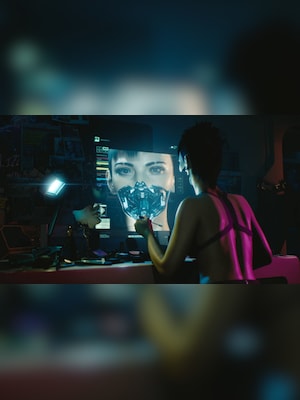 Cyberpunk 2077 (CP2077) – Buy GOG.COM PC Game Key