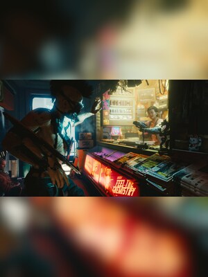 Cyberpunk 2077 (CP2077) – Buy GOG.COM PC Game Key