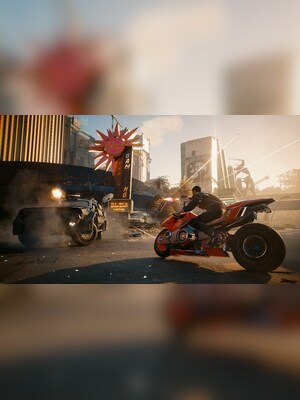 Buy Cyberpunk 2077: Phantom Liberty (PC) - Steam Key - GLOBAL - Cheap ...