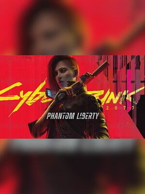 Buy Cyberpunk 2077: Phantom Liberty (PC) - Steam Key - GLOBAL - Cheap ...
