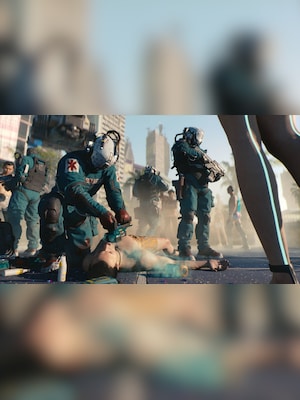 Buy Cyberpunk 2077 (PC) - Steam Gift - GLOBAL - Cheap - G2A.COM!