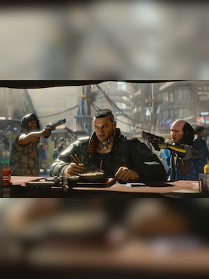 Buy Cyberpunk 2077 | Ultimate Edition (PC) - GOG.COM Key - EUROPE ...