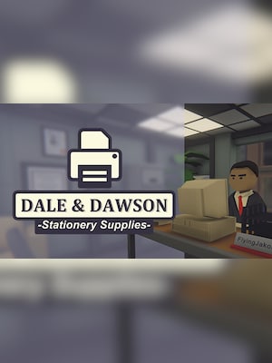 Compra Dale & Dawson Stationery Supplies (PC) - Steam Account - GLOBALE ...