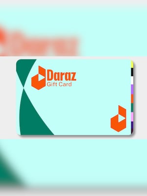 Buy Daraz Gift Card 500 PKR - Daraz Key - PAKISTAN Online | G2A.COM