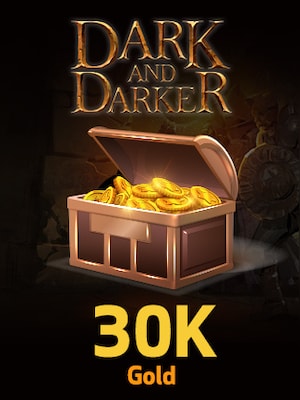 Buy Dark and Darker Gold 30k - GLOBAL - Cheap - G2A.COM!