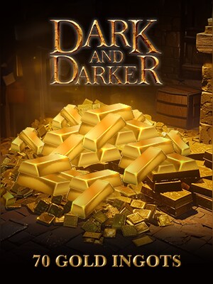 Buy Dark and Darker Gold Ingots 70 Gold Ingots - BillStore Player Trade ...