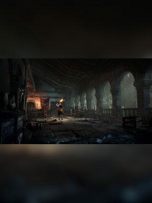 Dark Souls 3 (PC) - Buy Steam Game Key