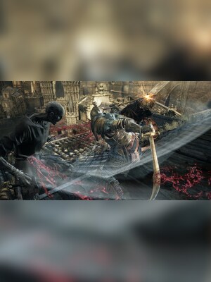 Buy Dark Souls Trilogy (PC) - Steam Key - GLOBAL - Cheap - G2A.COM!
