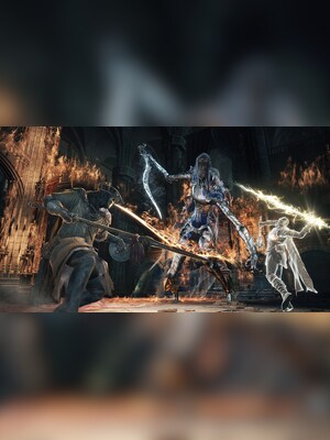 Buy Dark Souls Trilogy (PC) - Steam Key - GLOBAL - Cheap - G2A.COM!