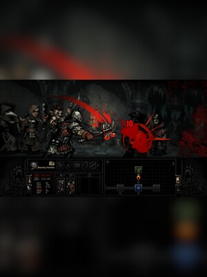 Buy Darkest Dungeon Ancestral Edition Steam Key Game