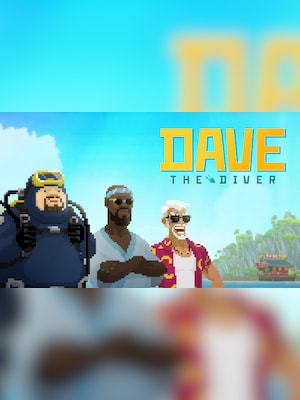 Buy DAVE THE DIVER | Deluxe Edition (PC) - Steam Account - GLOBAL ...