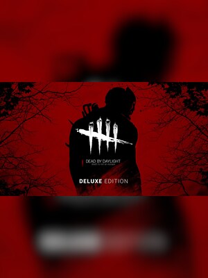 Dead by Daylight Deluxe Edition (PC) - Buy Steam Game Key
