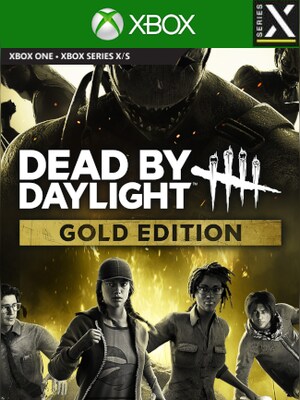 Buy Dead by Daylight | Gold Edition (Xbox Series X/S) - Xbox Live Key ...