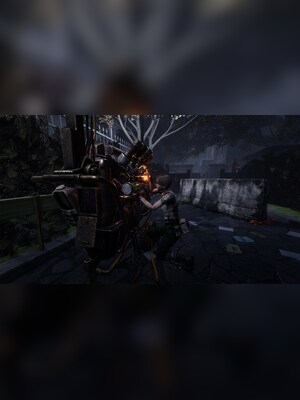 Buy Dead by Daylight - Resident Evil: PROJECT W Chapter (PC) - Steam ...