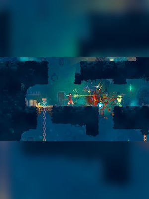 Dead Cells (PC) - Buy Steam Game Key
