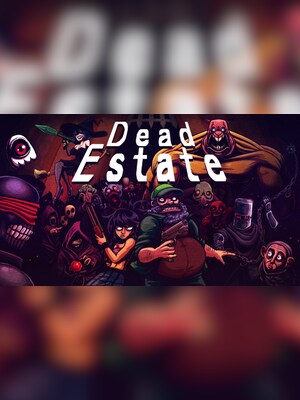 Buy Dead Estate Game Steam Key
