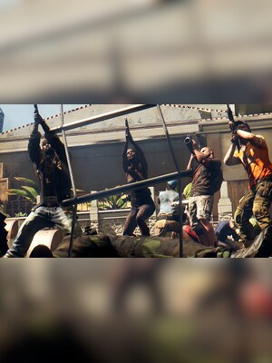 Dead Island Definitive Collection (PC) - Buy Steam Game CD Key