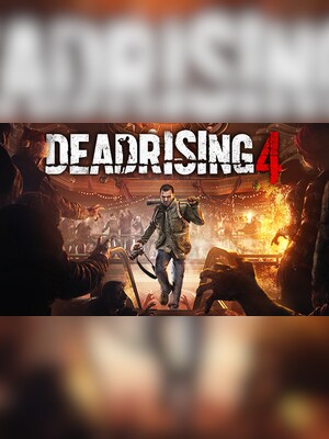 Buy Dead Rising 4 (丧尸围城4) Steam Key