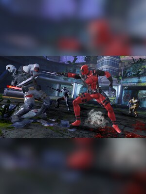 Buy Deadpool - Merc with a Map Pack Steam Gift GLOBAL - Cheap - G2A.COM!
