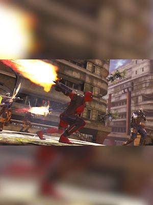 Buy Deadpool Steam Gift GLOBAL - Cheap - G2A.COM!