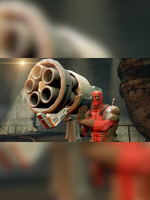 Buy Deadpool Steam Key GLOBAL - Cheap - G2A.COM!