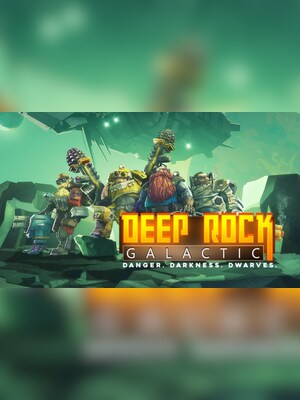 Buy Deep Rock Galactic | Deluxe Edition (PC) - Steam Key - GLOBAL ...