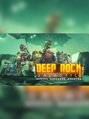 Buy Deep Rock Galactic Steam Key