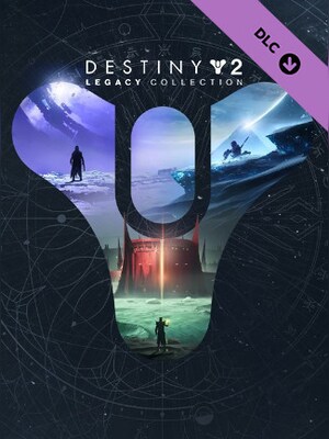 Buy Destiny 2: Legacy Collection DLC Steam Key