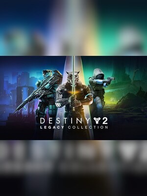 Buy Destiny 2: Legacy Collection (2024) (Xbox Series X/S) - Xbox Live ...