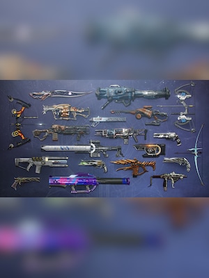 Buy Destiny 2: Legacy Collection (2024) (Xbox Series X/S) - Xbox Live ...