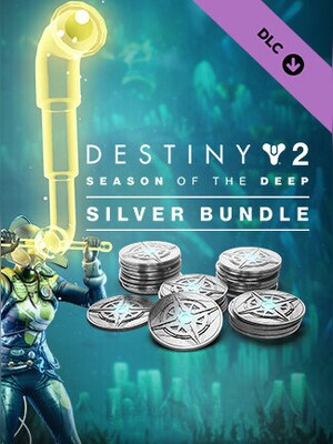 Buy Destiny 2: Season of the Deep Silver Bundle (PC) - Steam Gift ...
