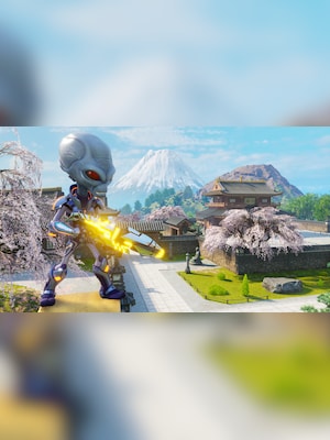 Buy Destroy All Humans! 2 - Reprobed PC Steam Key