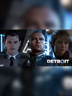 Buy Detroit: Become Human (PC) - Steam Account - GLOBAL - Cheap - G2A.COM!