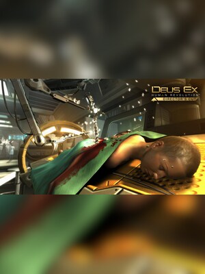 Compra Deus Ex: Human Revolution - Director's Cut (PC) - Steam Regalo - LATAM - Economico - G2A.COM!