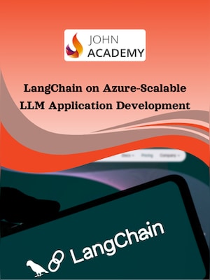 Cumpara Develop Scalable LLM Applications with LangChain on Azure - Johnacademy Key - GLOBAL ...