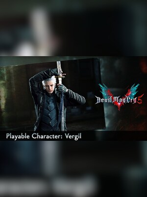 Buy Devil May Cry 5 - Playable Character: Vergil (PC) - Steam Key - GLOBAL - Cheap - G2A.COM!