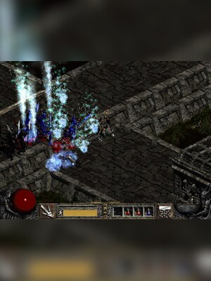 Buy Diablo 2 CD Key Battle.net cheaper on G2A.com