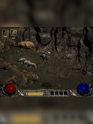 Buy Diablo 2 CD Key Battle.net cheaper on G2A.com