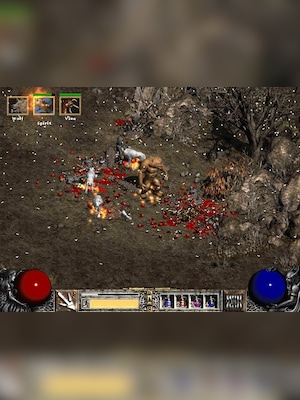 Buy Diablo 2 CD Key Battle.net cheaper on G2A.com