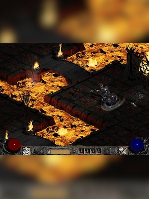 Buy Diablo 2 CD Key Battle.net cheaper on G2A.com