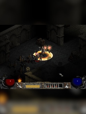 Buy Diablo 2 CD Key Battle.net cheaper on G2A.com