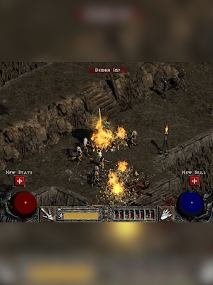 Diablo 2: Lord of Destruction (PC) - Buy Battle.net Key