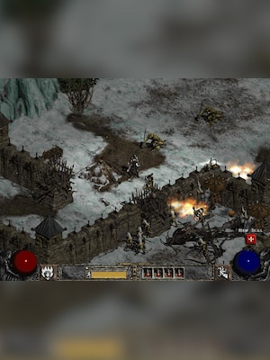 Diablo 2: Lord of Destruction (PC) - Buy Battle.net Key