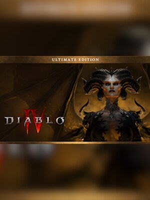 Buy Diablo IV | Ultimate Edition (PC) - Steam Account - GLOBAL - Cheap ...