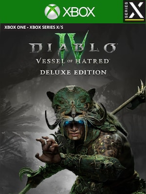 Compra Diablo IV: Vessel of Hatred | Deluxe Edition (Xbox Series X/S) - Xbox Live Chiave - STATI ...