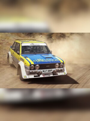 DiRT Rally (PC) - Buy Steam Game CD-Key