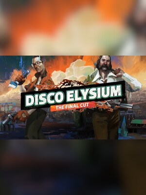 Buy Disco Elysium - The Final Cut (PC) - Steam Key - GLOBAL - Cheap - G2A.COM!