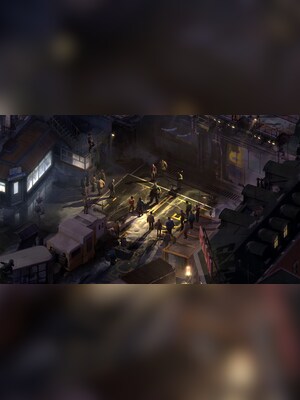 Buy Disco Elysium - The Final Cut (PC) - Steam Key - GLOBAL - Cheap - G2A.COM!